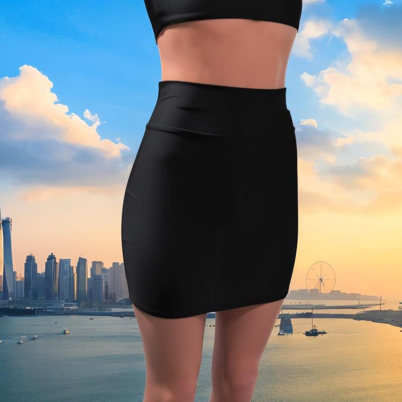 Micro Mini School Girl Skirts - Etsy