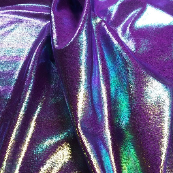 Iridescent Fabric - Etsy