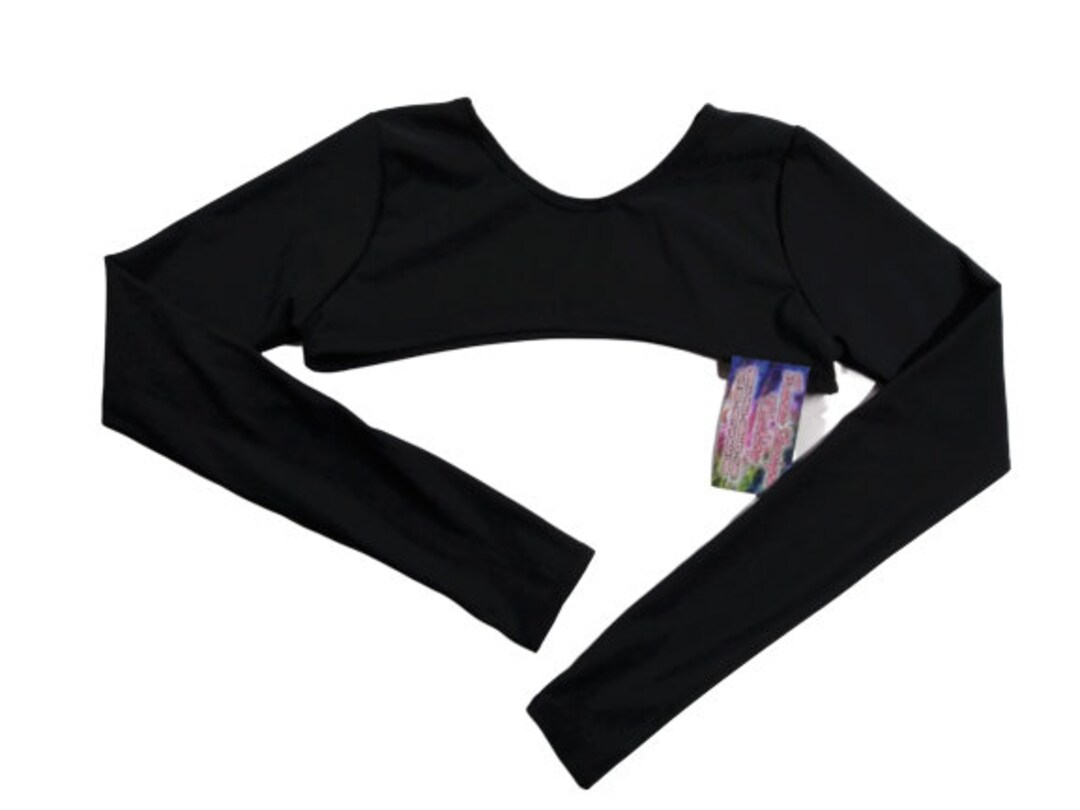 25 Colors Rave shrug Warm Shoulders and Arms Fits Pasties EDC EDM ...