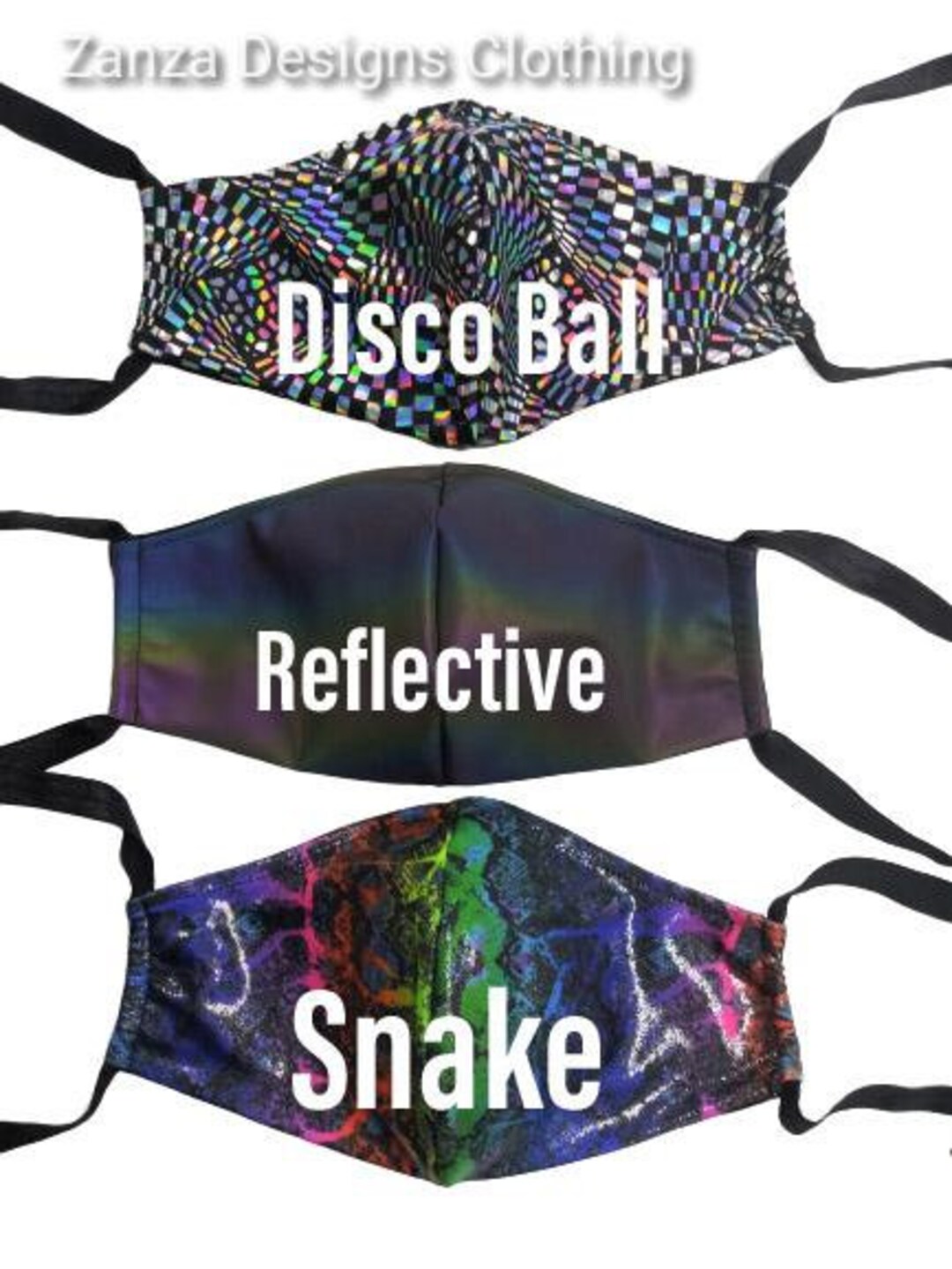 Rave Face Mask Hands off Face Rave Mask Dust Face Mask Peacock Mask ...