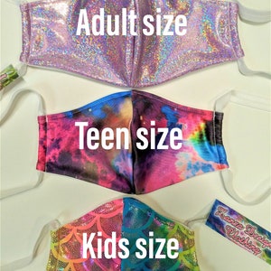 Face Mask 17 Prints! Hands off Face Rave Mask Dust Face Mask French ...