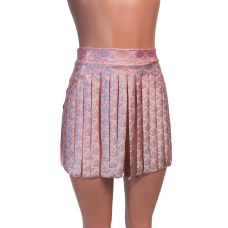 Fish Scale Skirt - Etsy