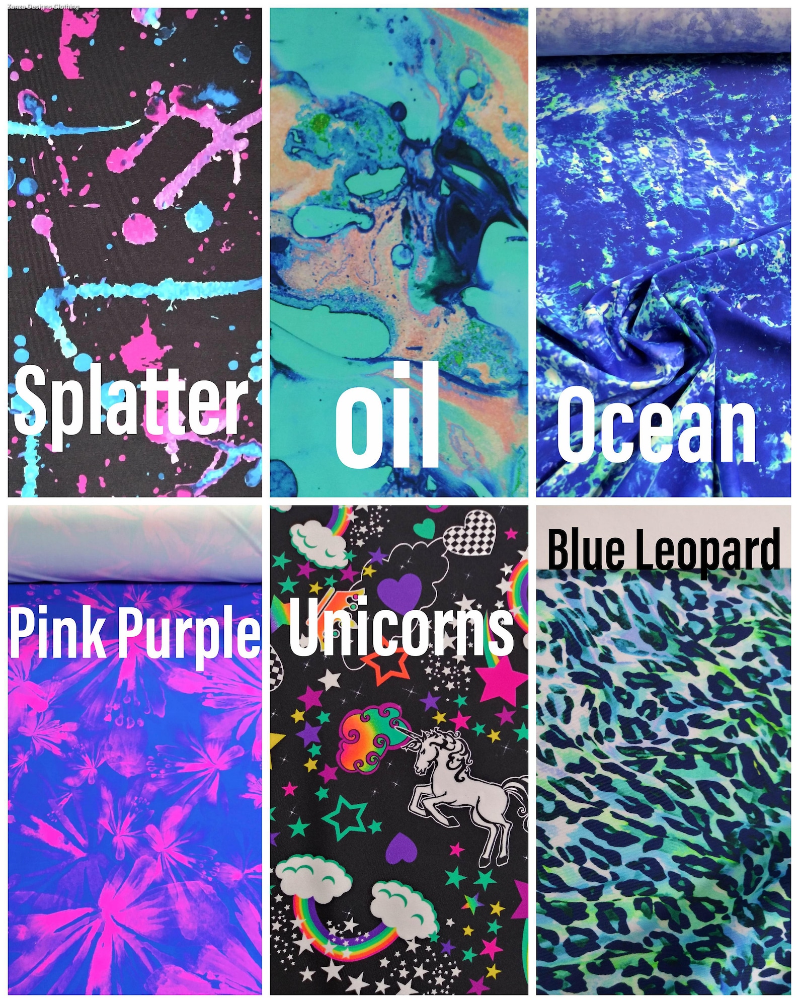 Chaps Leggings Many Prints to Choose Form Festival Party Dance - Etsy