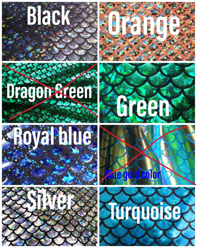 20 Colors Green Mermaid Scale Skirt – Stretch Bodycon Festival Skirt ...
