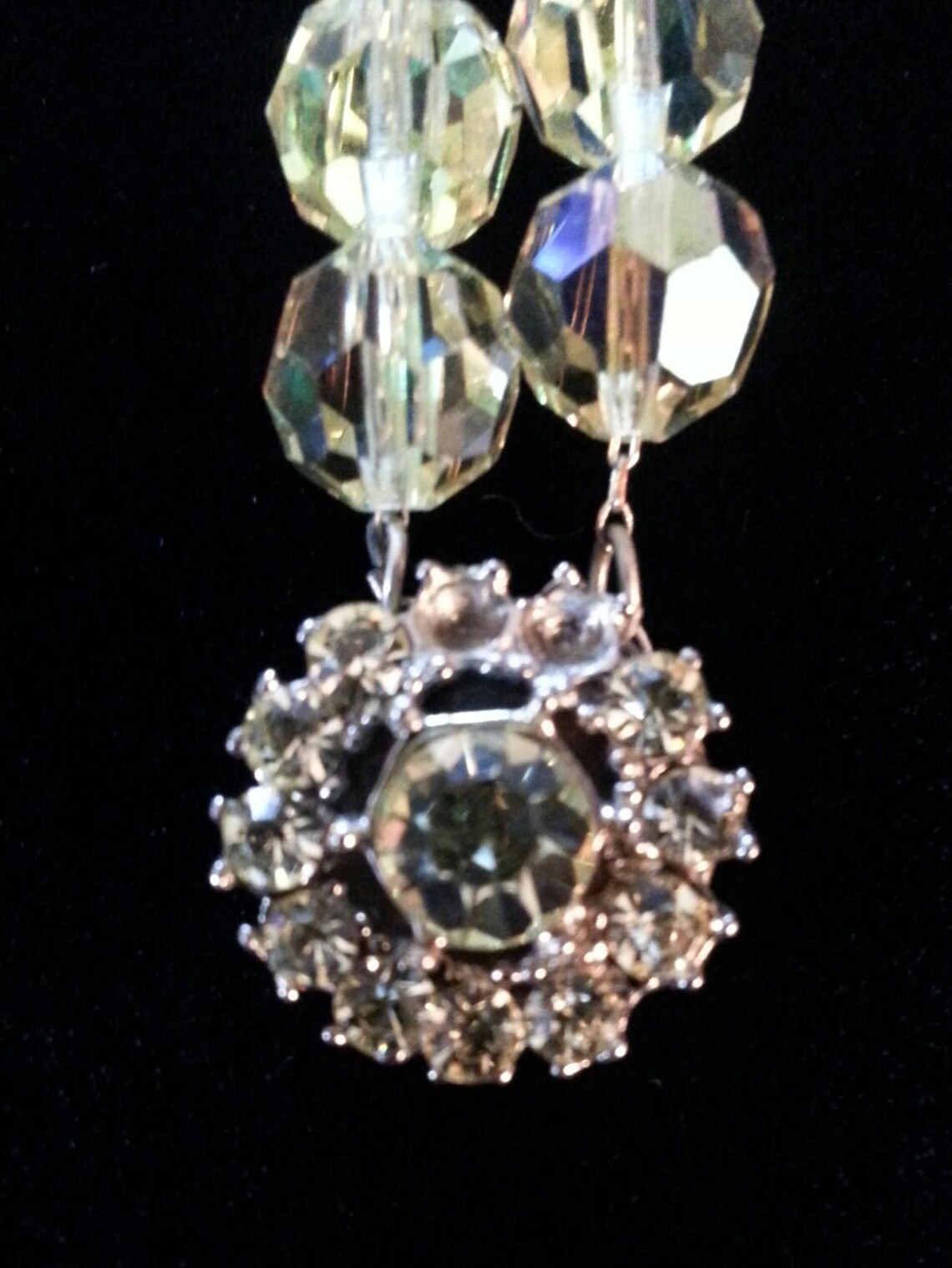 Gorgeous LEMON Crystals - Etsy