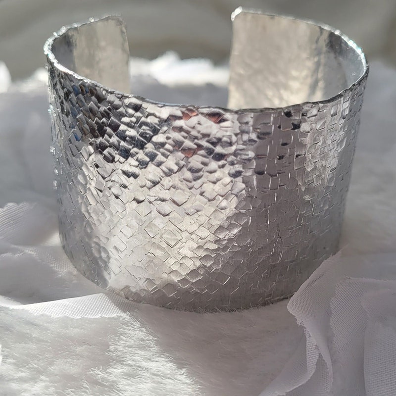 Reticulated Silver - Etsy