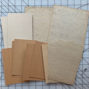 Bingo Card Assortment 12 Pc - Etsy