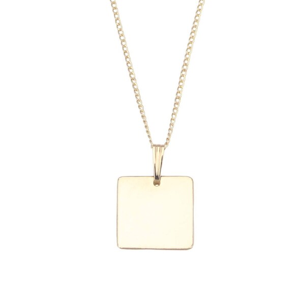 Signet Pendant - Etsy