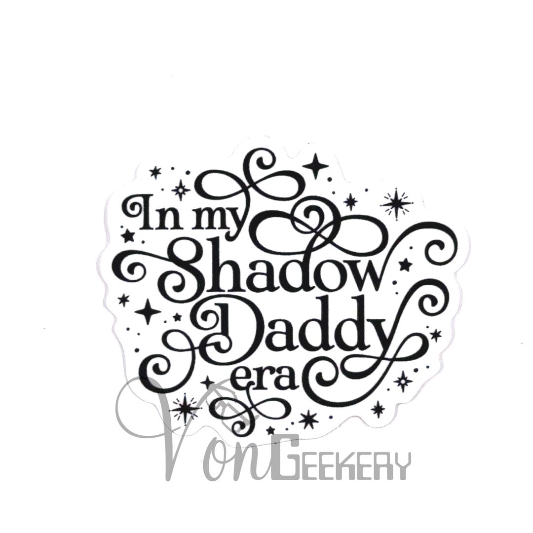 Shadow Daddy Era Sticker - Etsy