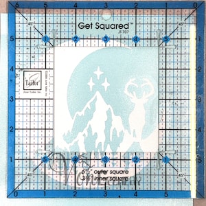 The Maas-verse Trifecta Vinyl Decal - Officially Licensed - Etsy