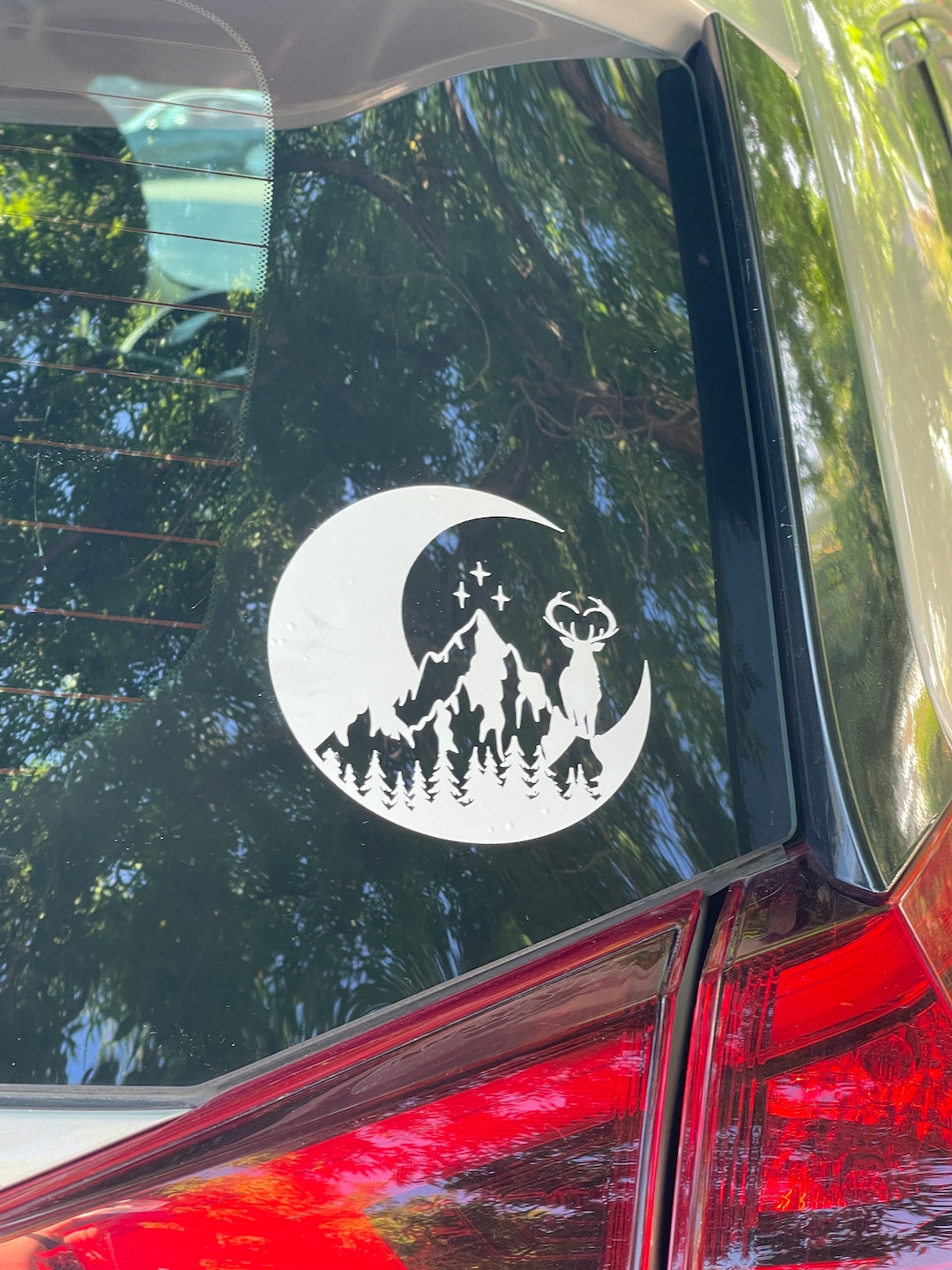 The Maas-verse Trifecta Vinyl Decal - Officially Licensed - Etsy