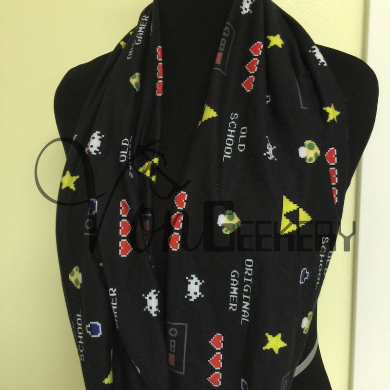Zelda Scarf - Etsy