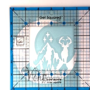 The Maas-verse Trifecta Vinyl Decal - Officially Licensed - Etsy