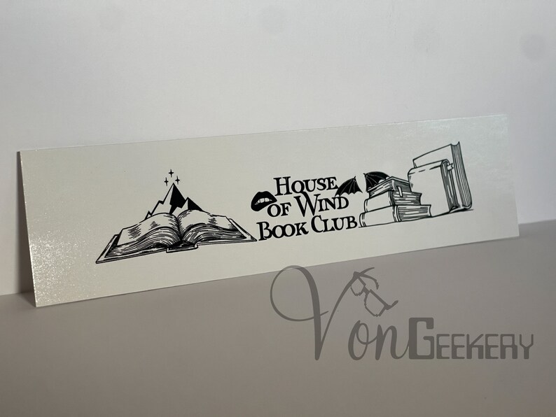 ACOTAR and TOG Inspired Bookmarks - Etsy