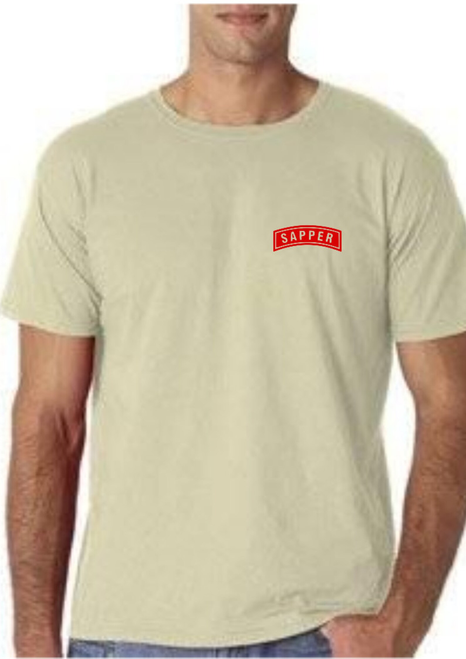 SAPPER CREED T Shirt - Etsy