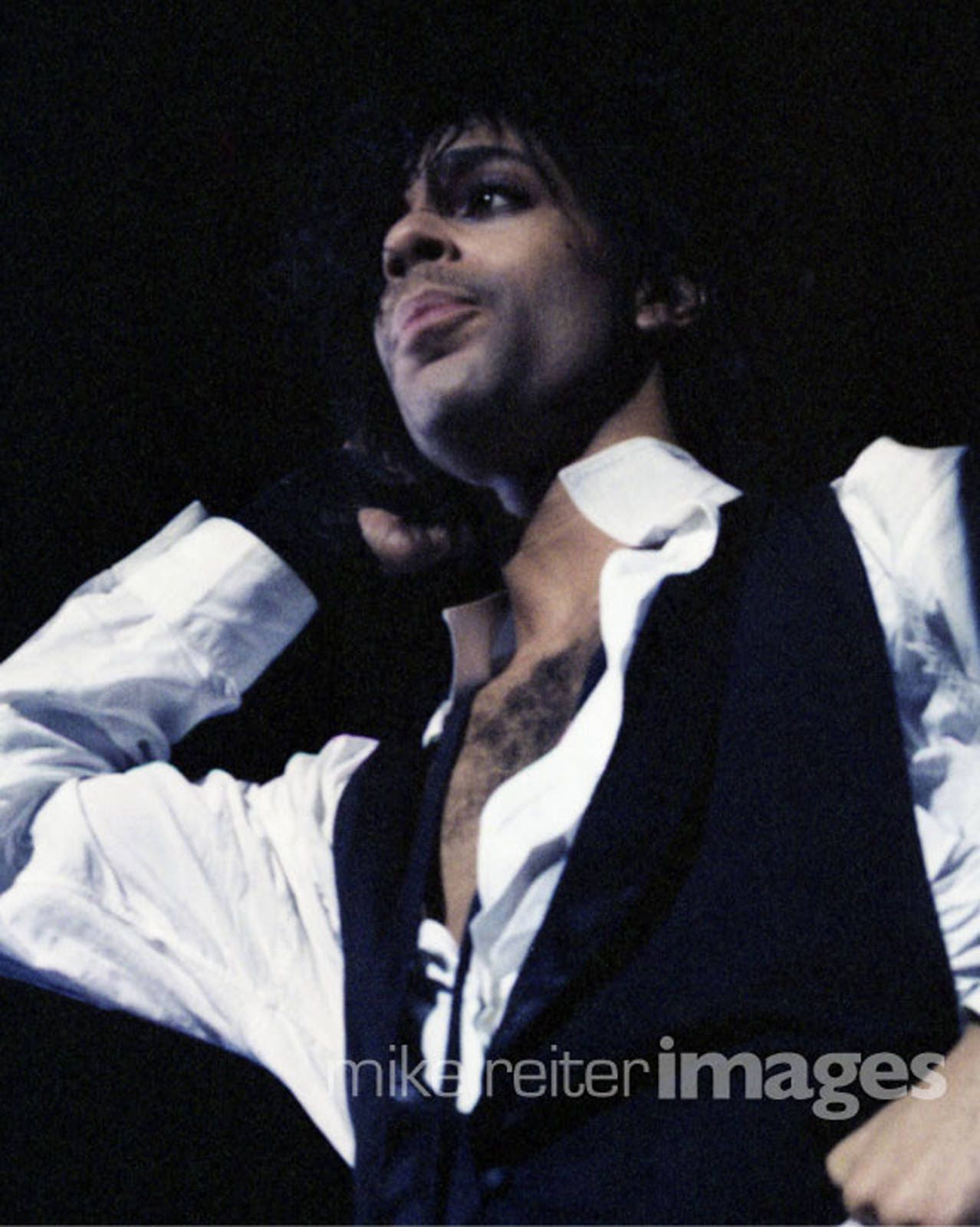 Prince Concert Photograph 82 First Avenue Nightclub Controversy Tour ...