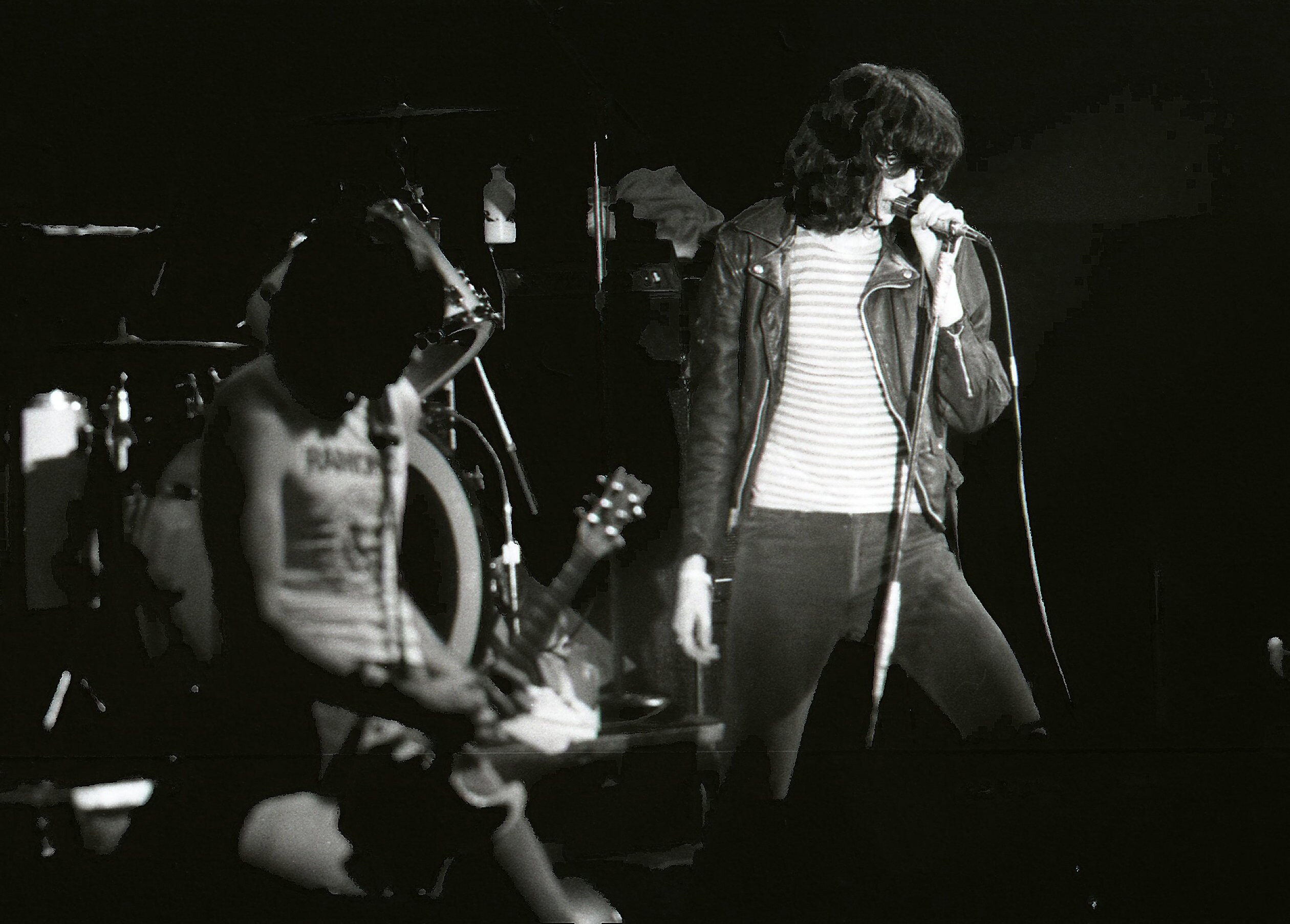 Ramones On Stage