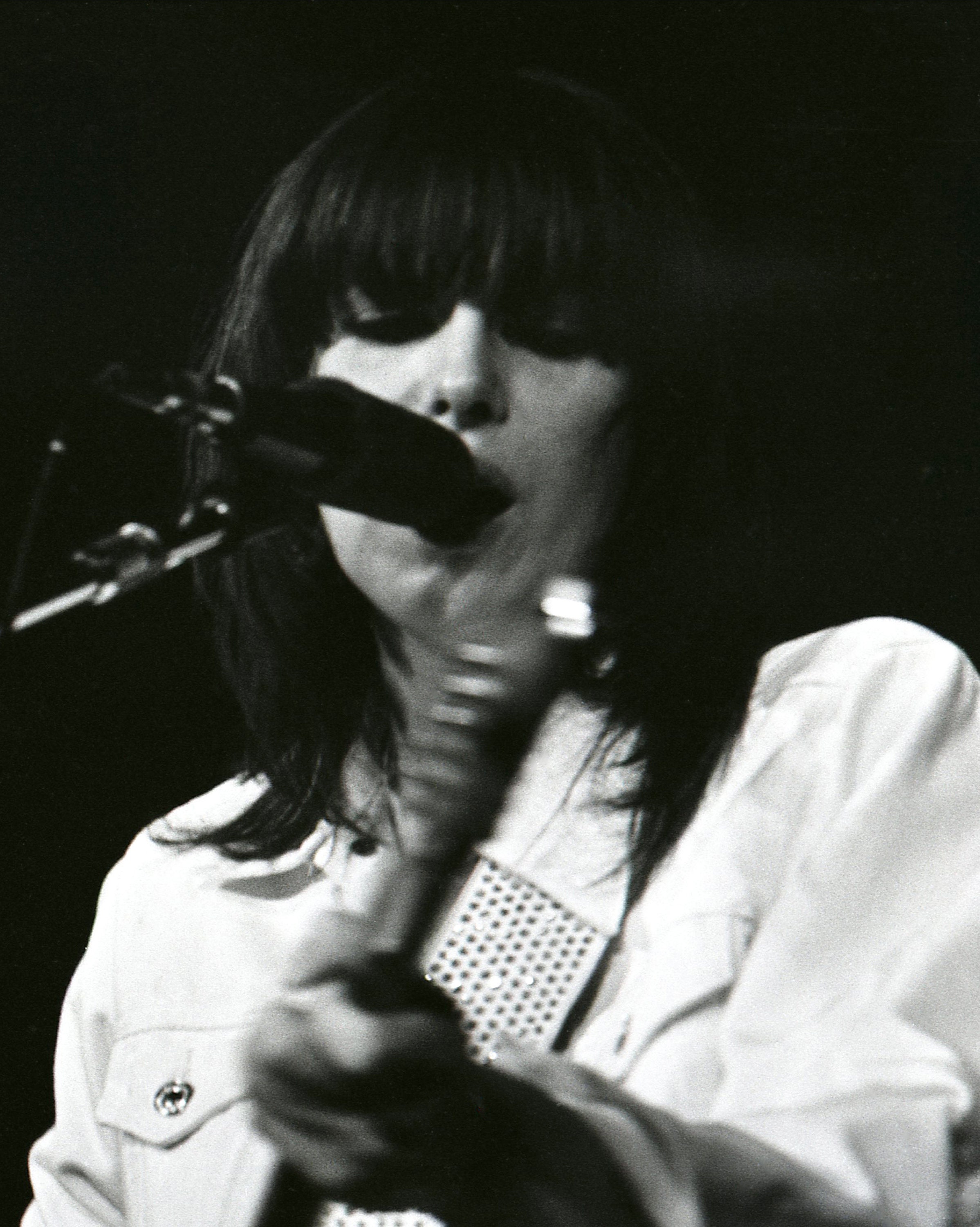 Chrissie Hynde 1979