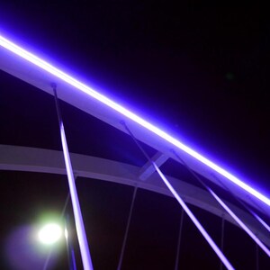 Minneapolis Lowry Avenue Bridge in Purple 4/21/16 Photograph Prince ...