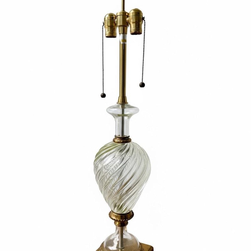 Marbro Lamp - Etsy