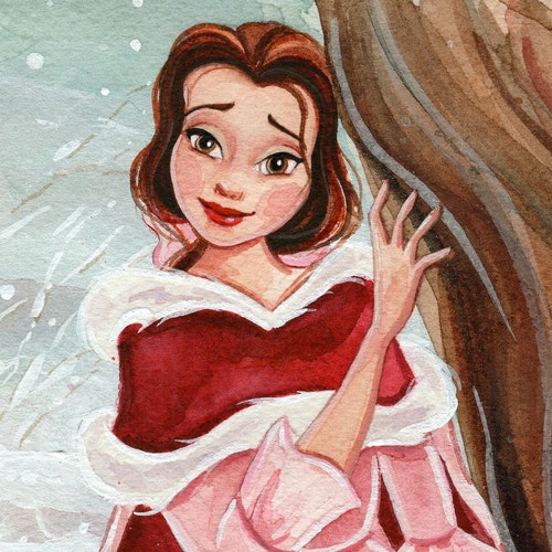 Bayou Princess Premium Art Print - Etsy