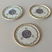 Goedewaagen Gouda Three Art Deco Ceramic Coasters - Etsy