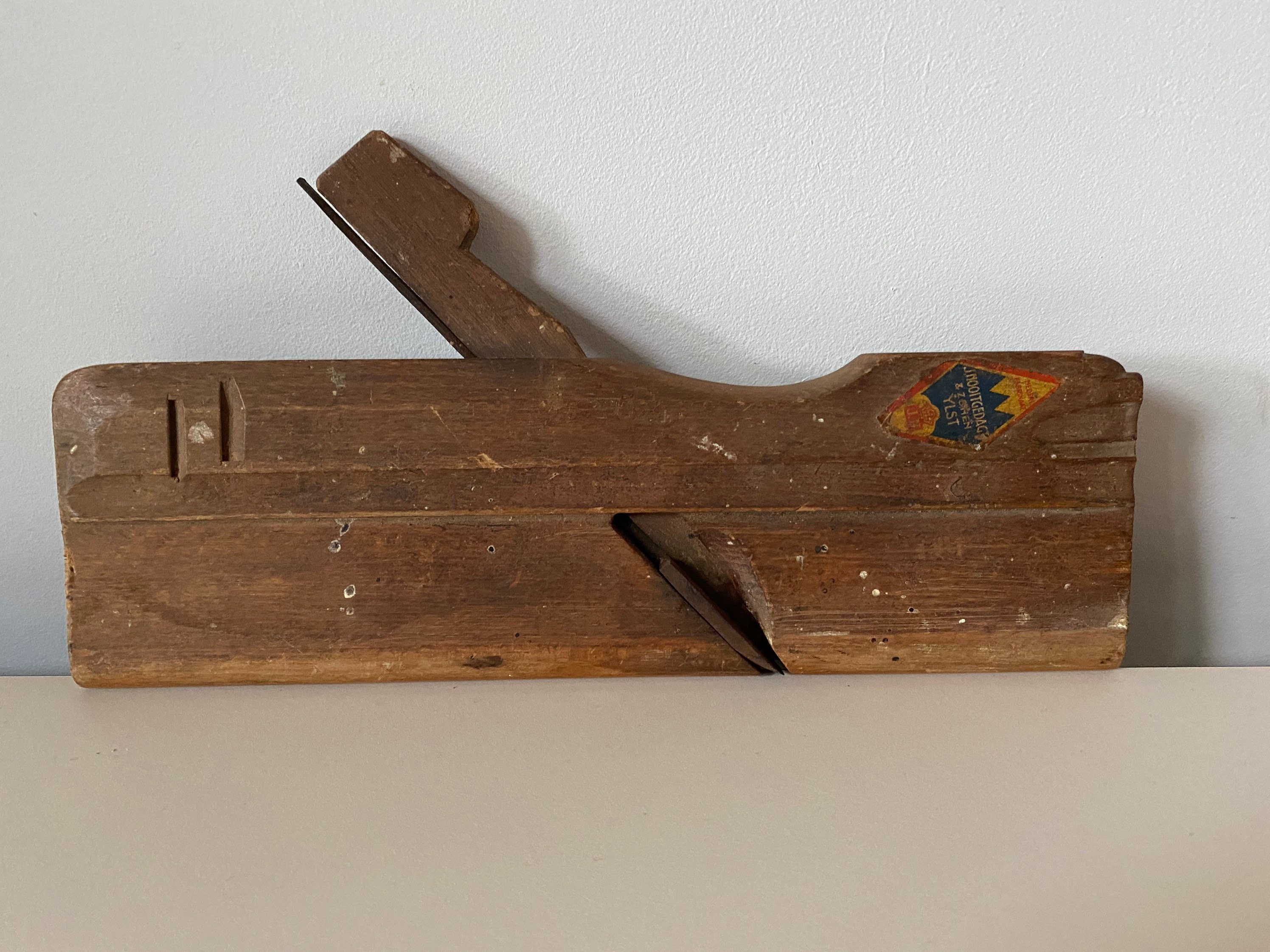 Antieke houten Sponningschaaf van J. Nooitgedagt & Zonen IJlst - Etsy ...