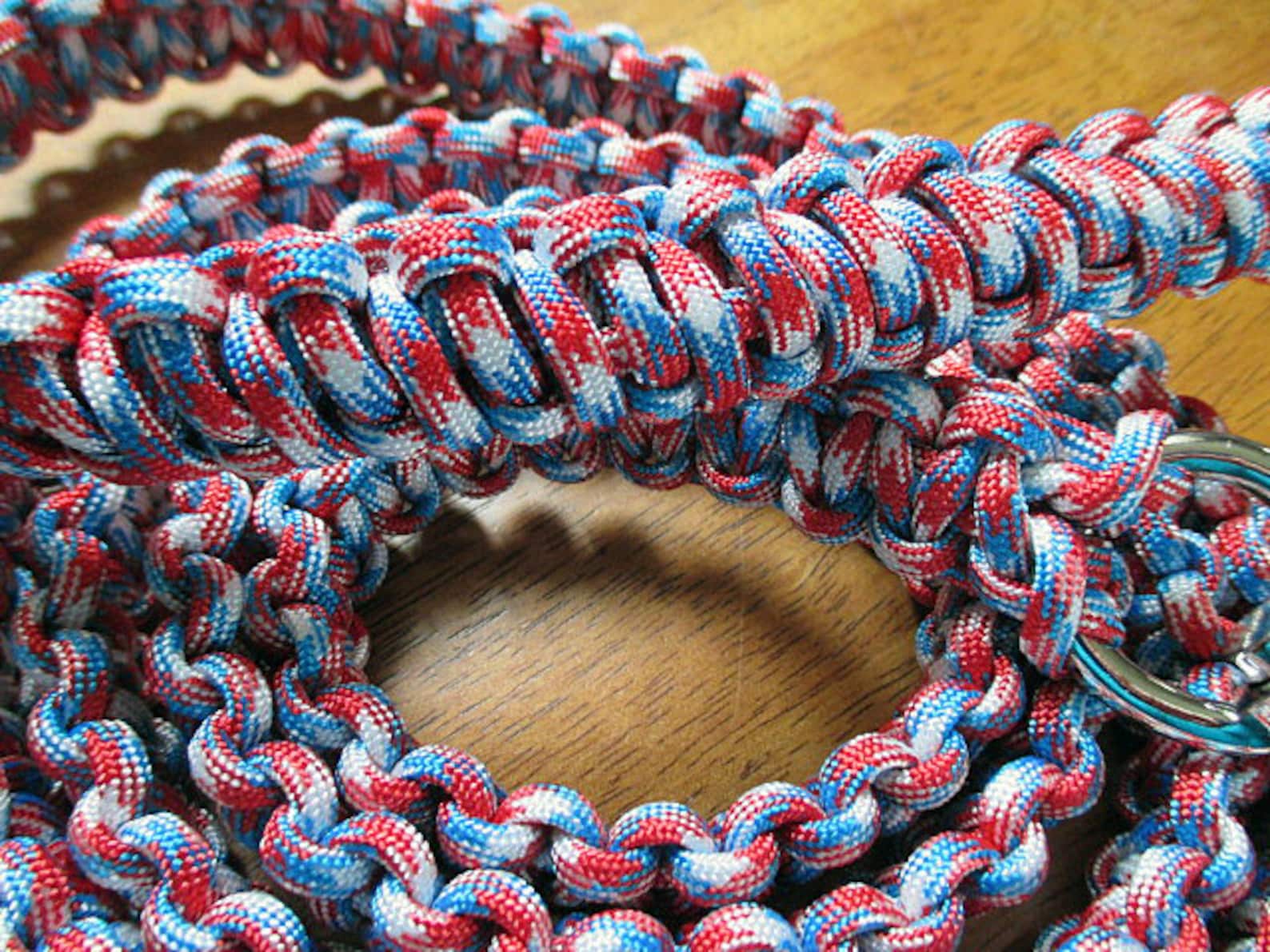 Halter Liberty Paracord Matching Handmade Halter and 6' Lead - Etsy