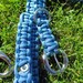 Denim Paracord Halter and 6' Lead - Etsy