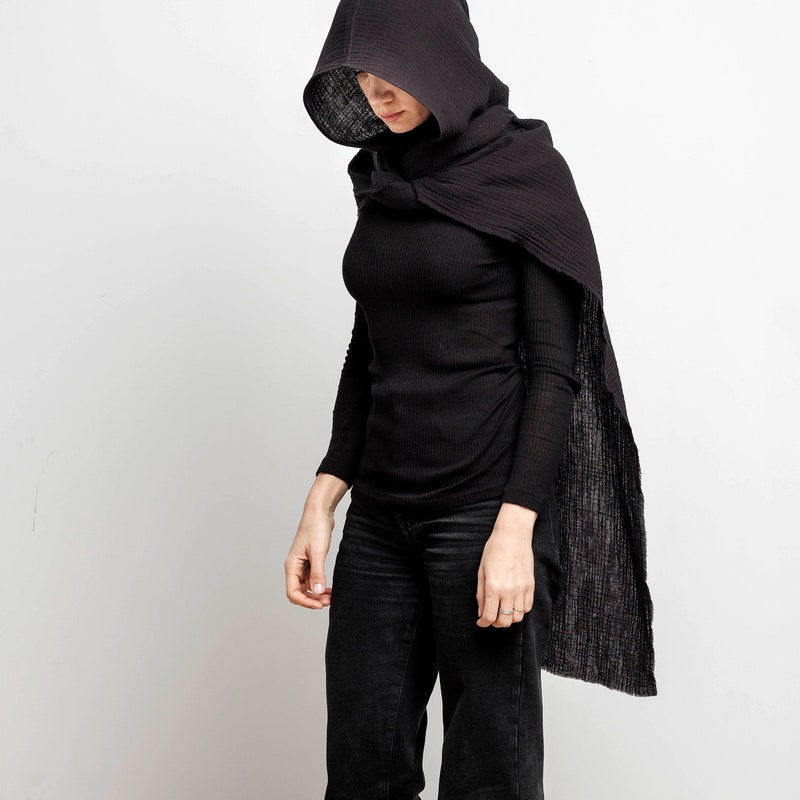 Sith Hood - Etsy Canada