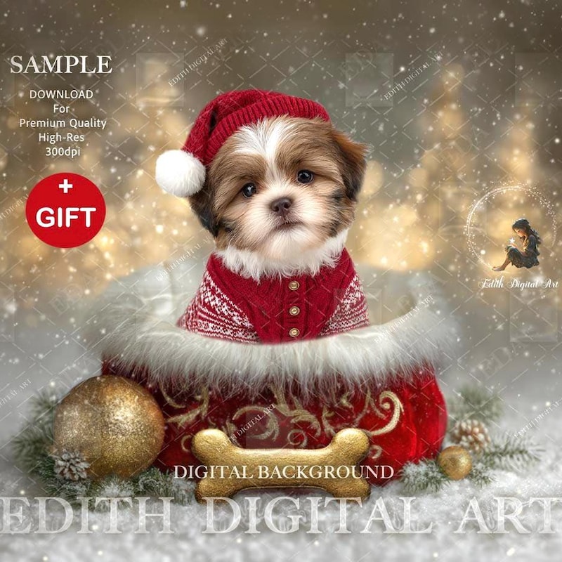 Pet Wrapping Paper Photo - Etsy UK