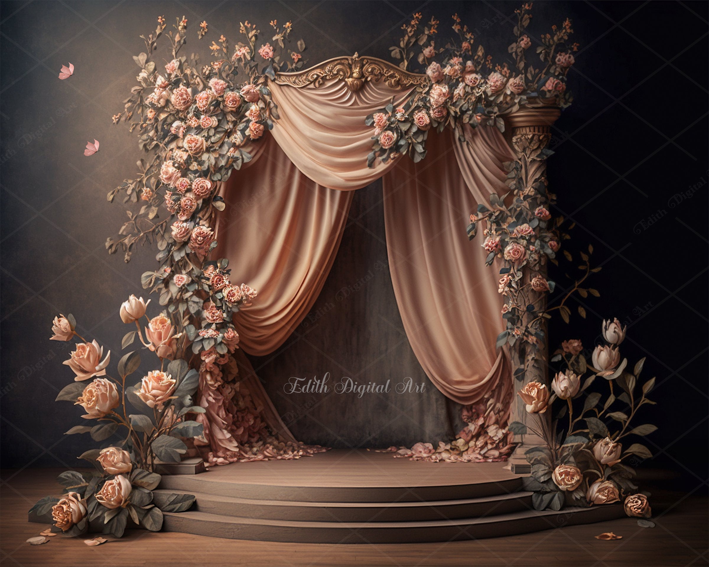 Princess Fairytale Photography