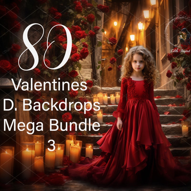 Digital Valentine - Etsy