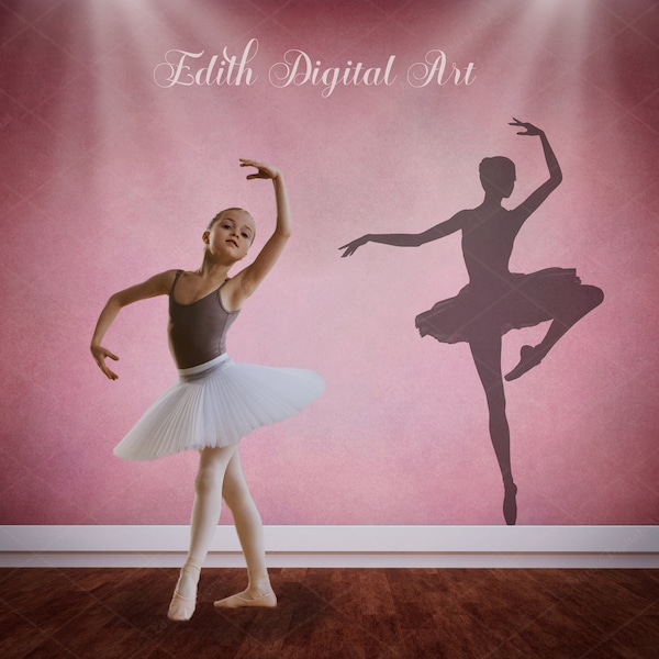 Ballet Backdrop - Etsy