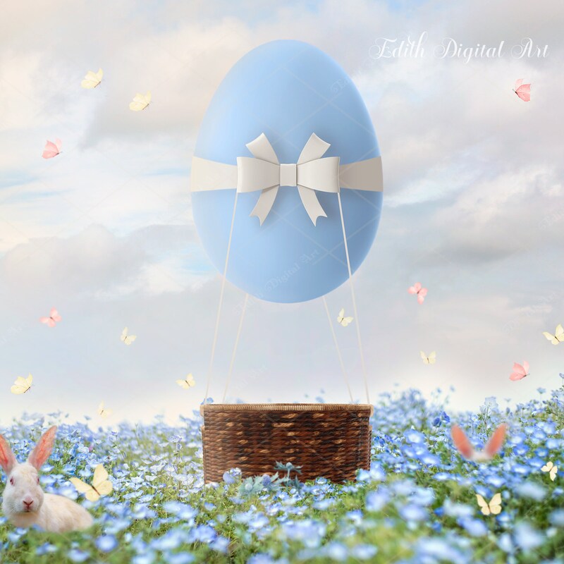 Easter Backdrop - Etsy