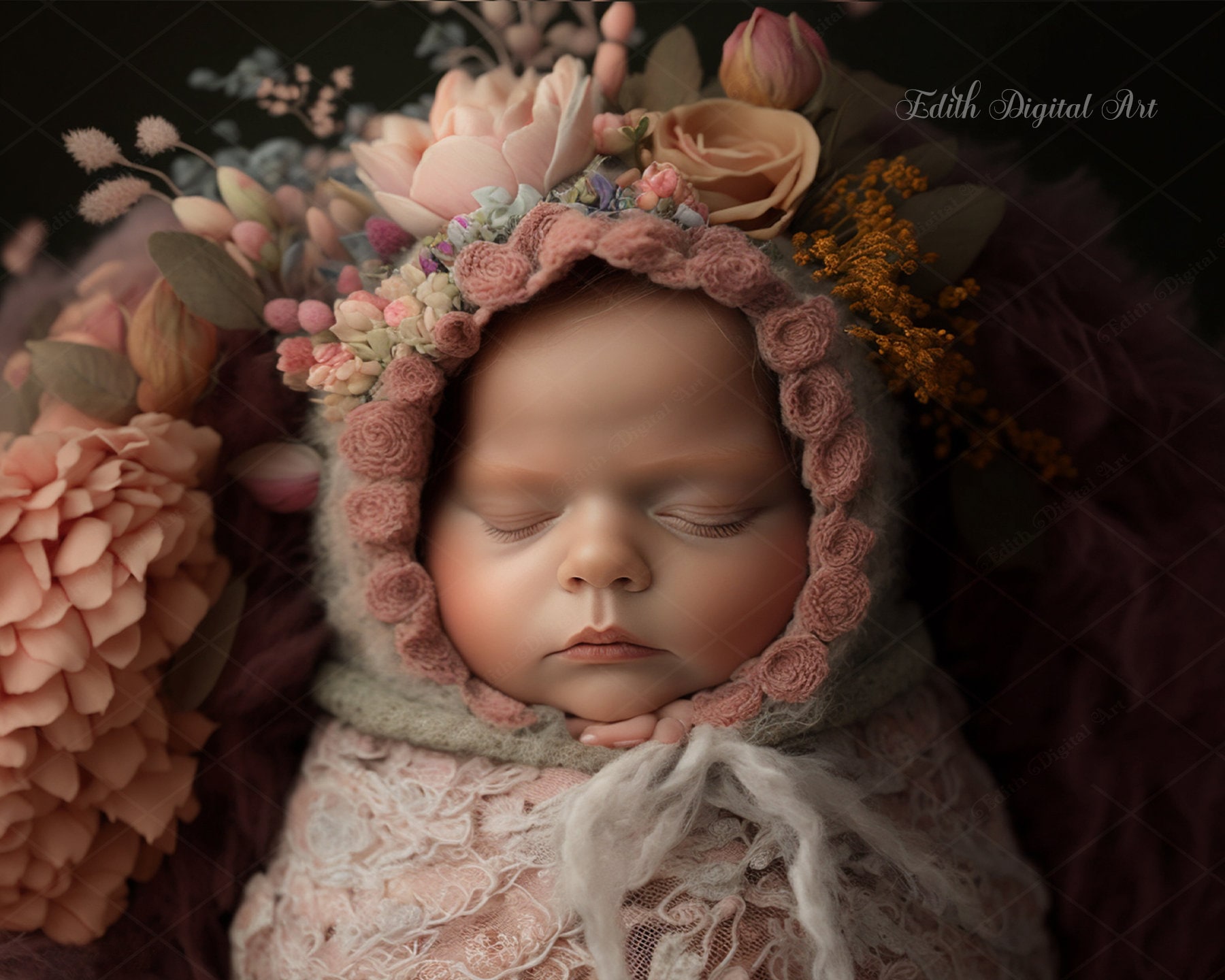 Professional Baby Girl Pictures