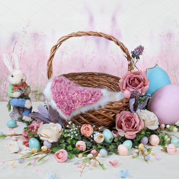 Easter Backdrop - Etsy