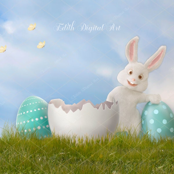 Easter Digital - Etsy