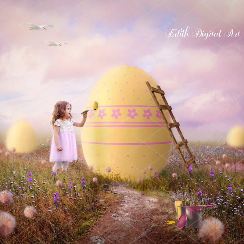 Easter Photography - Etsy