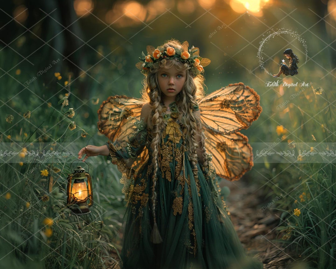 Spring Forest Road Digital Backdrop Photography Background Composite ...