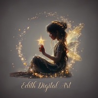 EdithDigitalArt - Etsy