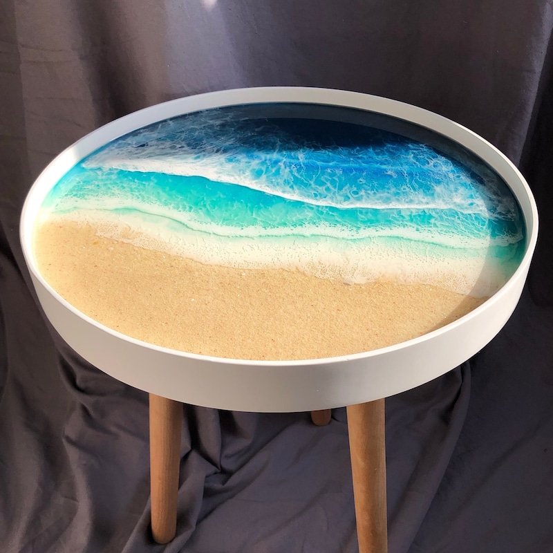 Resin Table Top - Etsy