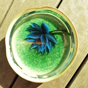 Black Lotus Power 9 MTG Replica Black Lotus Resin Art Magic - Etsy