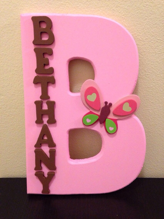 items-similar-to-custom-butterfly-nursery-decor-on-etsy