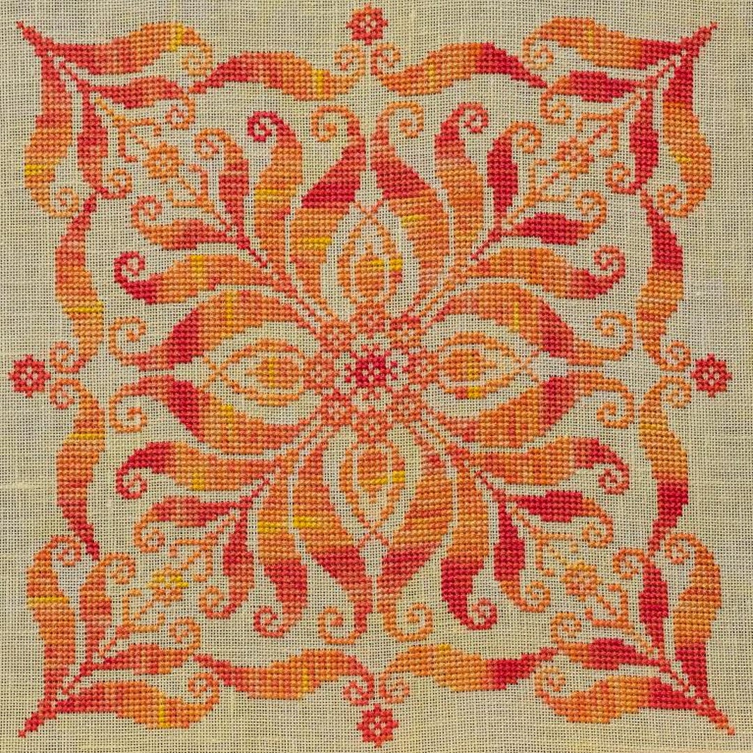 Monochrome Madness 1 PDF Chart by Northern Expressions Needlework - Etsy