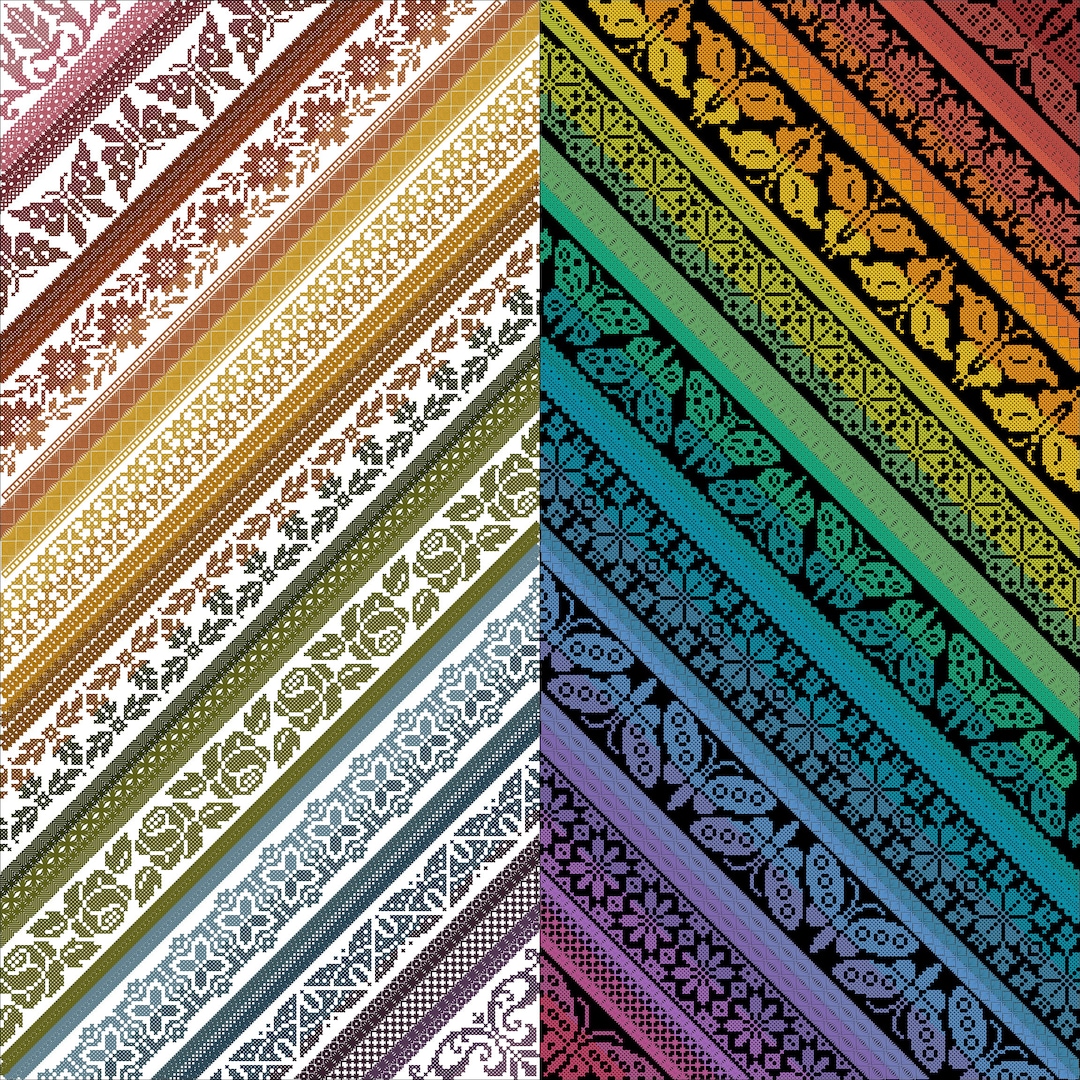 The Twisted Collection - Etsy