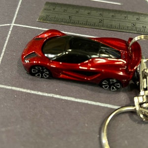 Miniature Toy Car/truck/suv Key Chains - Etsy
