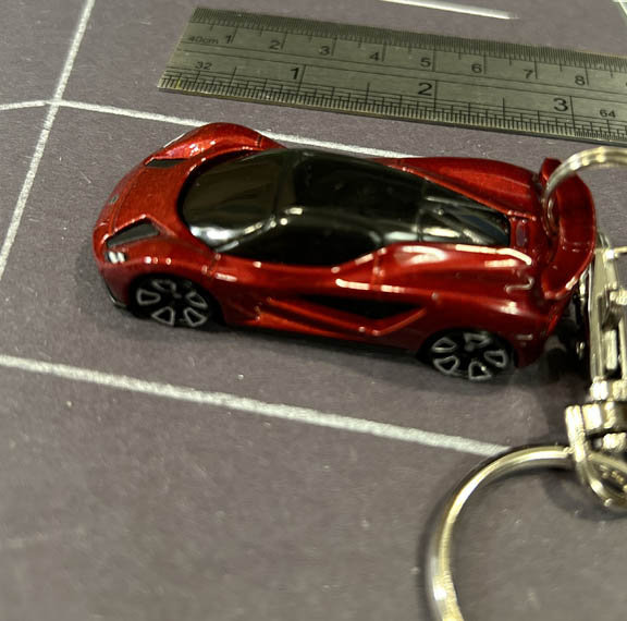 Miniature Toy Car/truck/suv Key Chains - Etsy