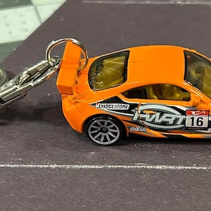 Miniature Toy Car/truck/suv Key Chains - Etsy