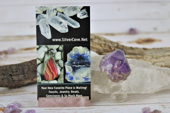 Home Décor Rocks & Geodes Melody Stone Specimens Raw Super Seven Super ...